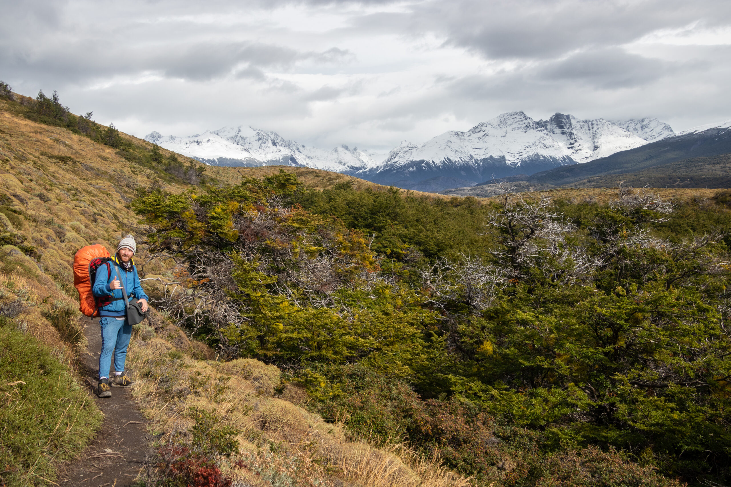 The Ultimate Backpacking Packing List