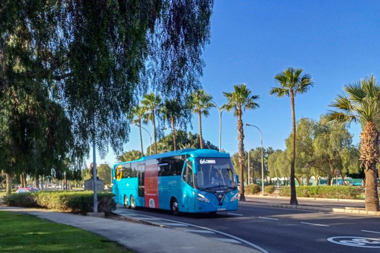 How to: Getting around Gran Canaria by bus